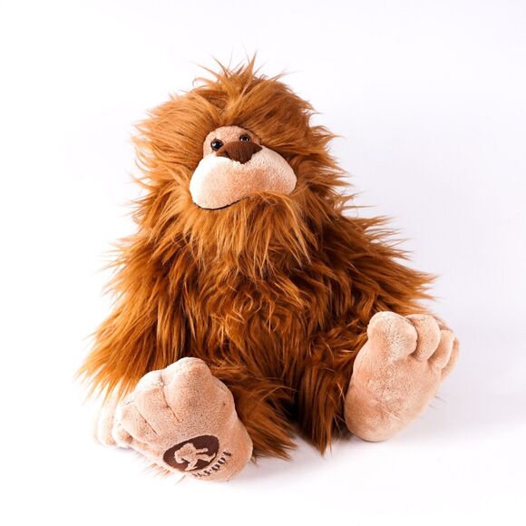 Aurora | Toys | Aurora Bigfoot Sasquatch Plush 2 Doll Toy Stuffed ...